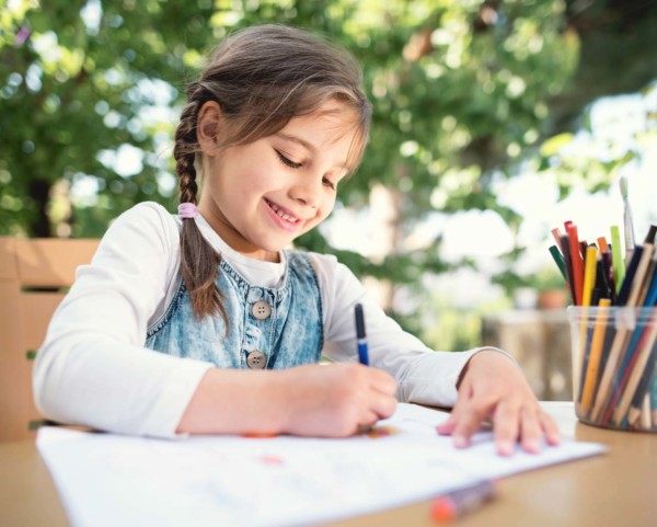 Dessin Pour Enfant - Cours de dessin en ligne avec vidéos et cahiers